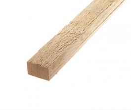 Timber joint NEW 3x4.4x300 cm. Per 25 pcs.