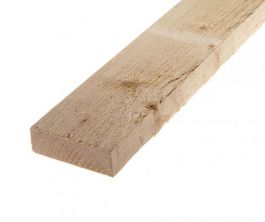 Scaffolding timber joint NEW 3x9.4x300 cm. Per 25 pcs.
