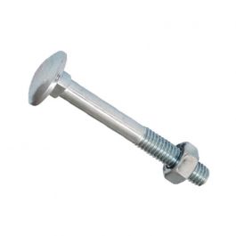Lock bolt Galvanized M8.