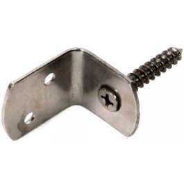 L-Fittings stainless steel.