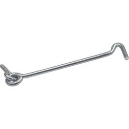 Wind hook 5.25x160 mm.