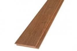 Chanelsiding Fraké 2x14.1 cm. Cladding.