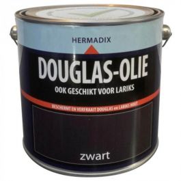 Douglas Oil Black 2.5 ltr.