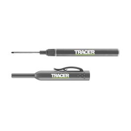 TRACER Boorgat Permanent Marker + Houder ALNP2 (2 st.)